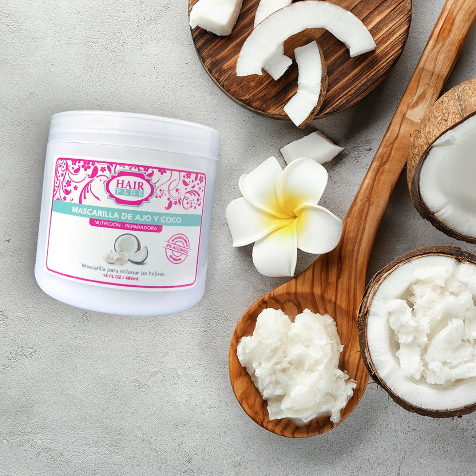 Hairplus ayuda controlar la caída, hidratación y que cabello crezca ...